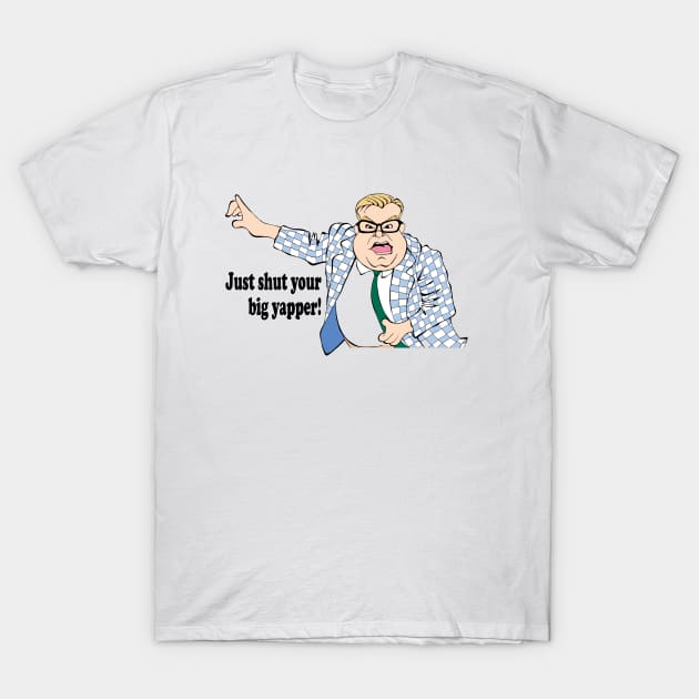 SNL CHARACTER FAN ART!! - Snl - T-Shirt | TeePublic